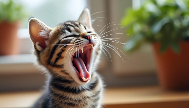 Tout sur la dentition des chats 😺🦷 : Conseils et astuces pour des crocs ...